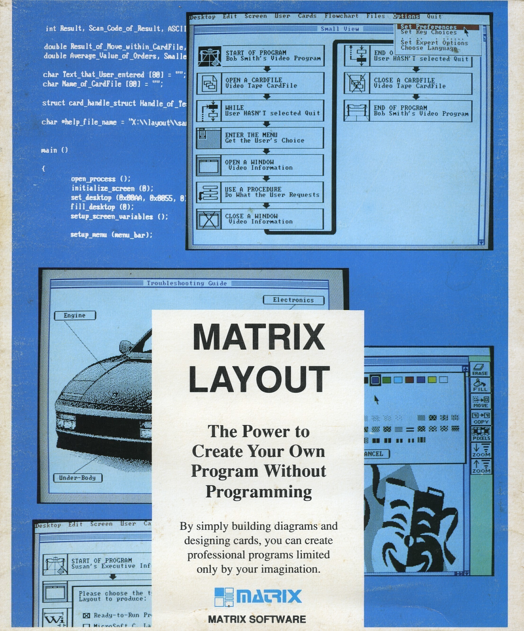 A South African collection of retro, vintage, classic and generally old ...